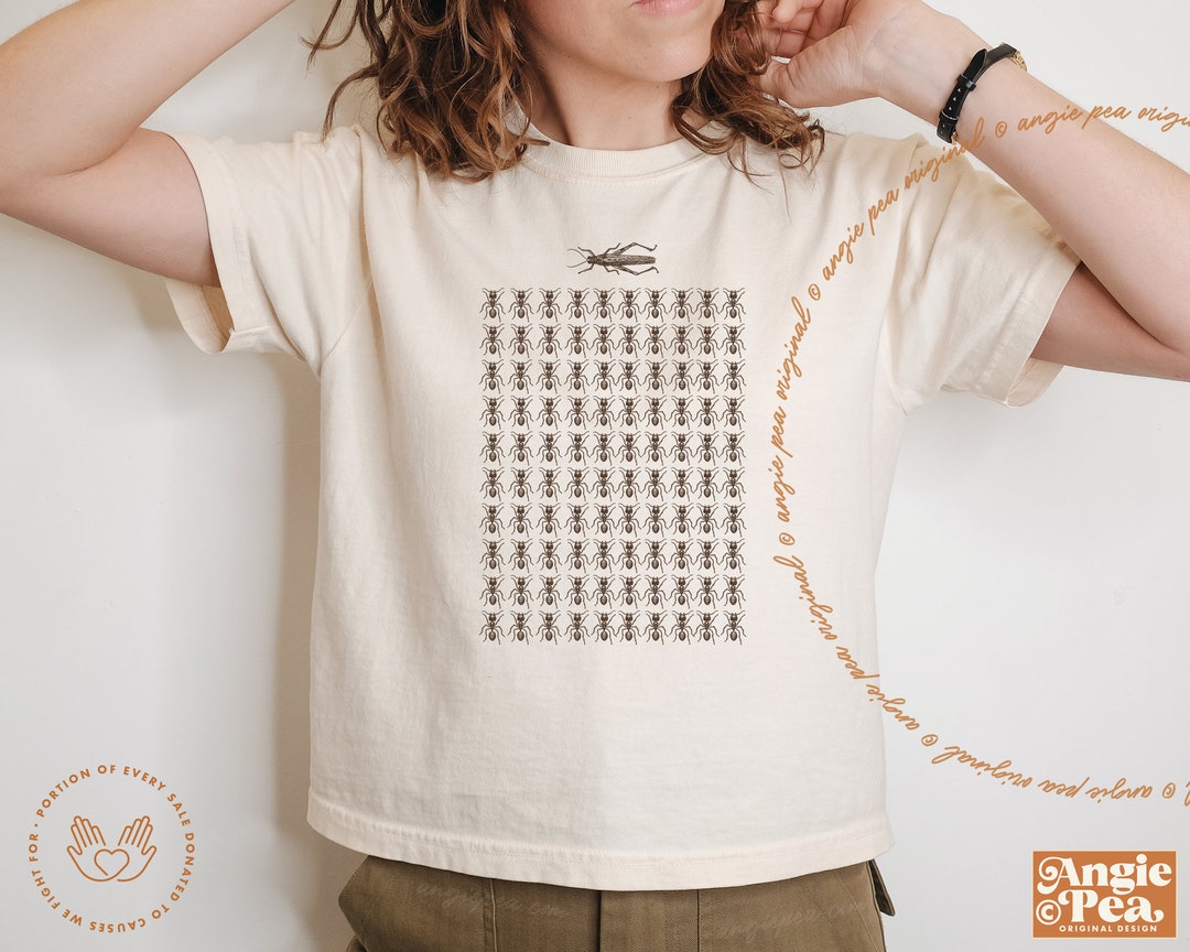 Eat the Rich, Ants Are Not Meant to Serve Grasshoppers, the Ants Pick ...