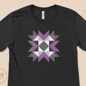 Asexual Pride, Subtle Ace, Ace Pride, Subtle Asexual, Unisex Shirt ...