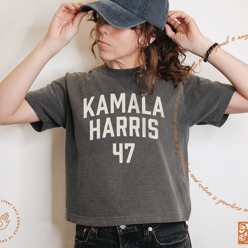 Kamala Harris Tshirt - Etsy