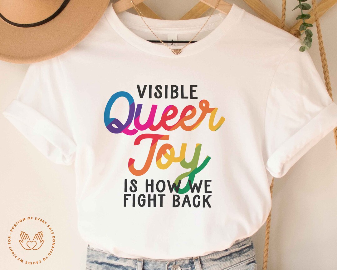 LGBTQIA Pride Shirt, Queer Shirt, Gay Shirt, Gay Sweatshirt, Queer ...