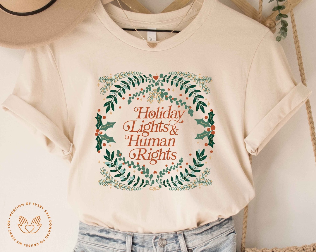 Feminist Christmas Shirt, Feminist Christmas, Liberal Christmas ...