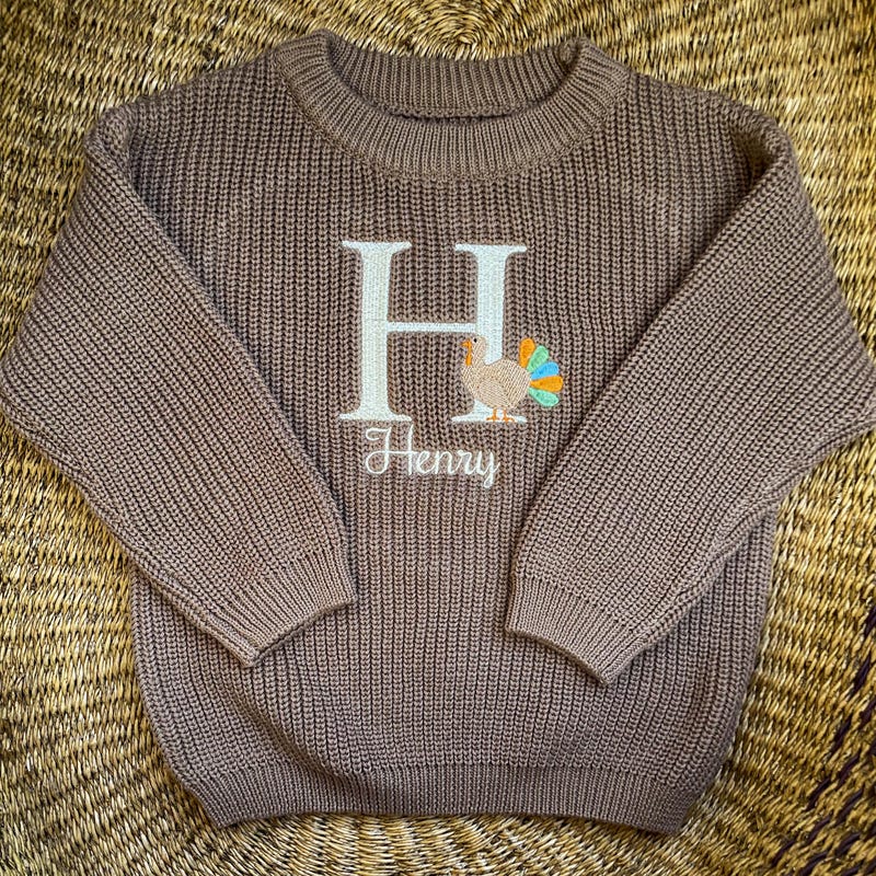Turkey 3 Months Outfit - Etsy UK