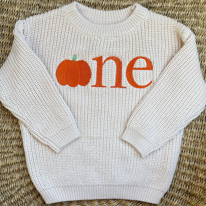 Pumpkin Theme Kids Birthday - Etsy