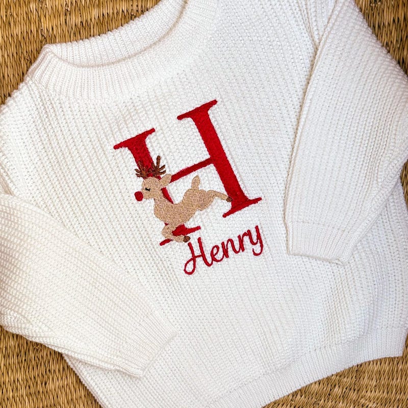 Rudolf Girl Outfit - Etsy