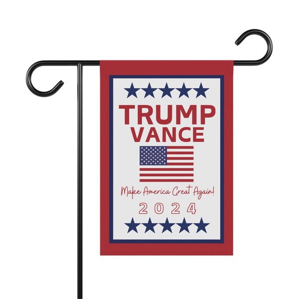 Trump Flag - Etsy