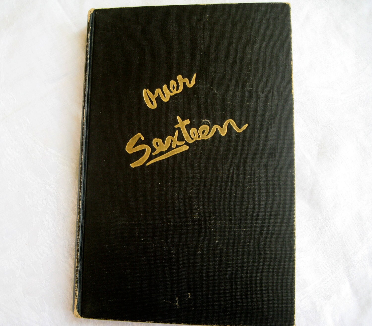 Over Sexteen 1950s Risque Humor J.M. Elgart - Etsy