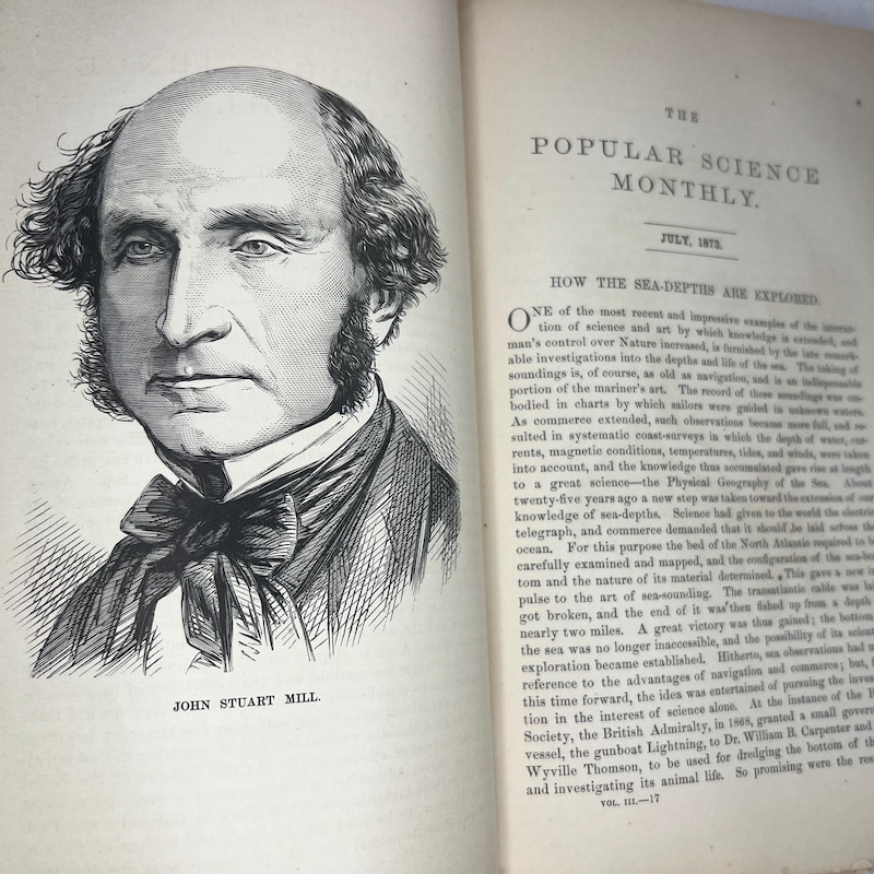 Victorian Science - Etsy