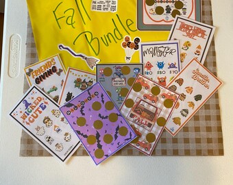 FALL BUNDLE - Etsy