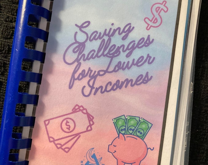 SMALL SAVINGS BOOK - Etsy