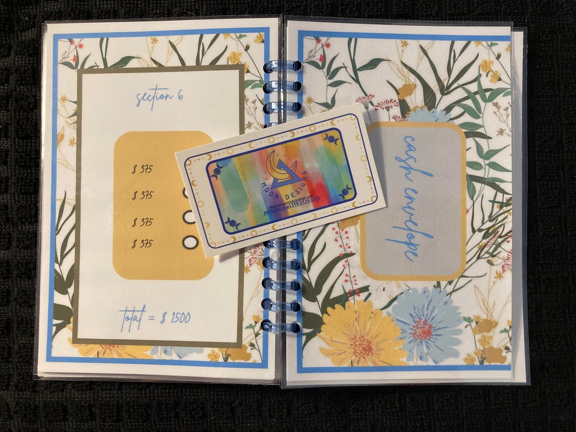 5K SAVINGS CHALLENGE BOOK - Etsy