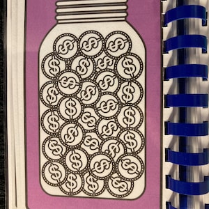 SMALL SAVINGS BOOK - Etsy