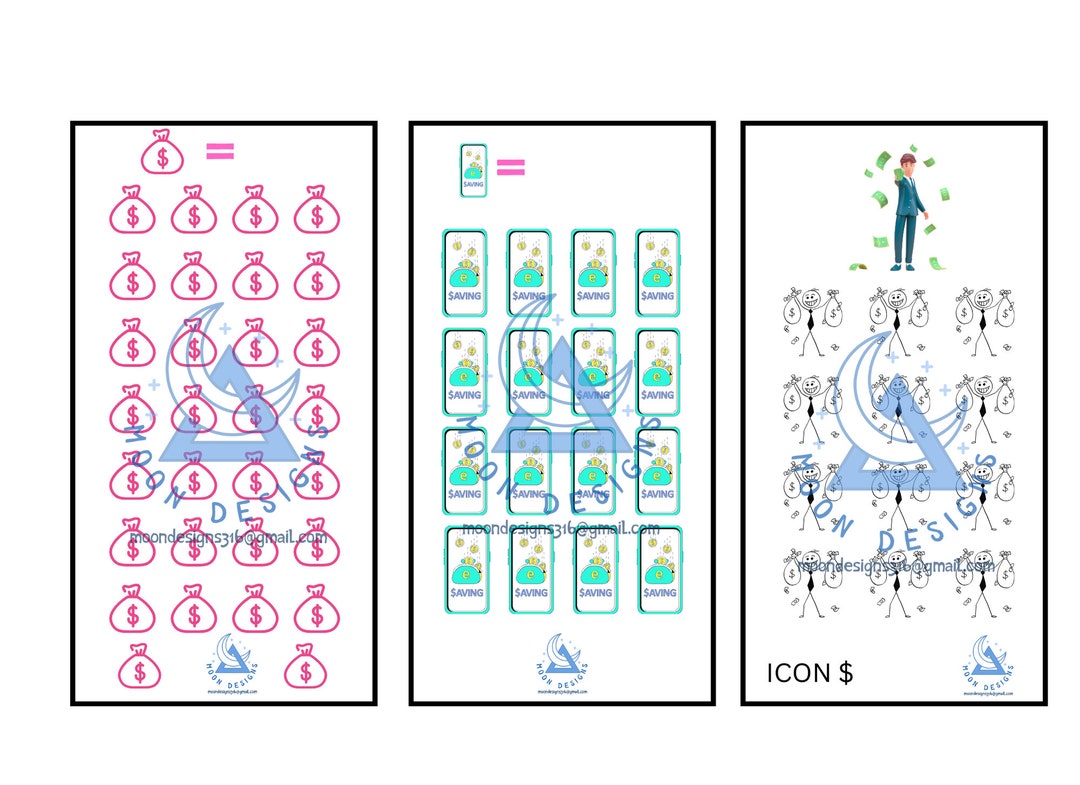 MINI CHALLENGE DIGITAL - Etsy