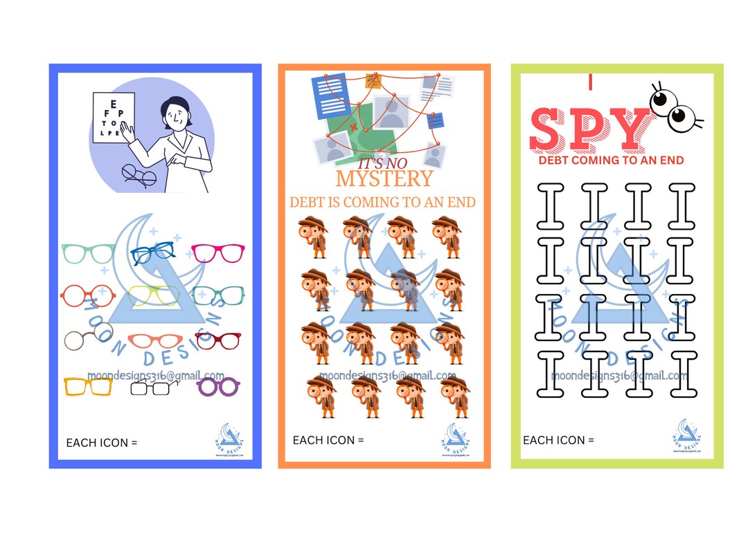 PHYSICAL MINI CHALLENGE - Etsy