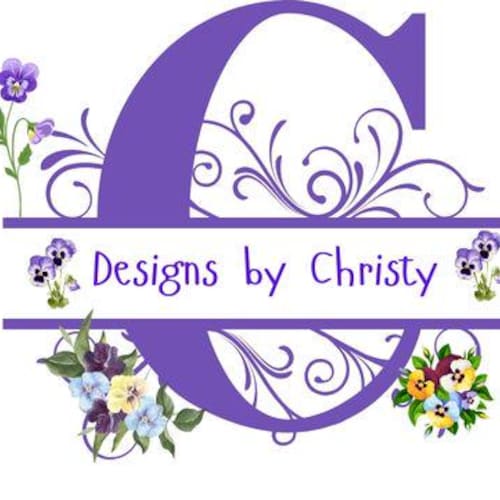 DesignsxChristy - Etsy