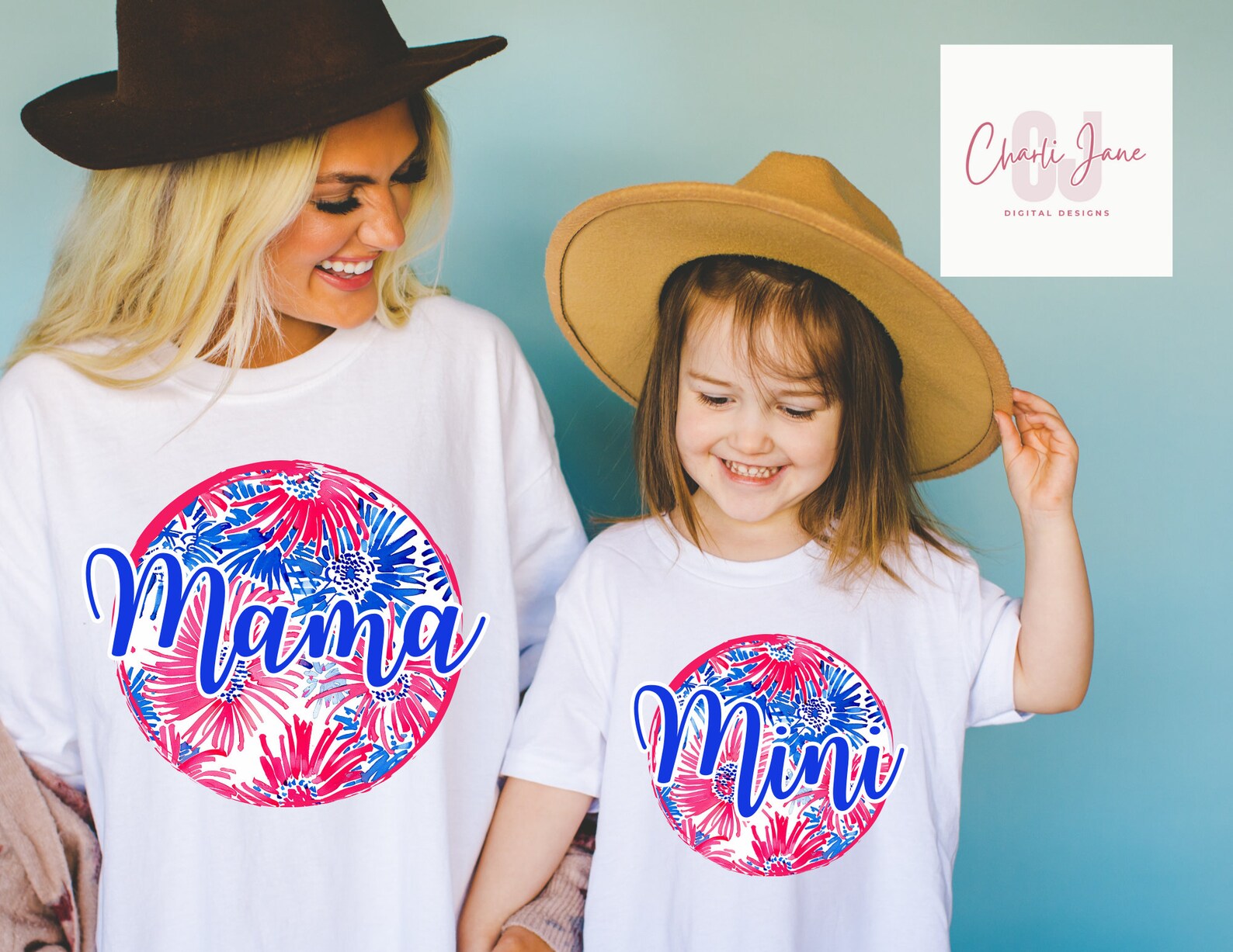 Mama Mini Preppy Firework PNG - Etsy