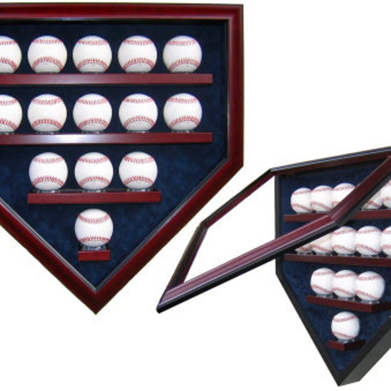 Baseball Ring Display - Etsy