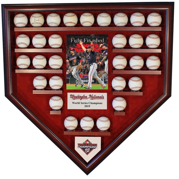 30 Baseball Display Case - Etsy