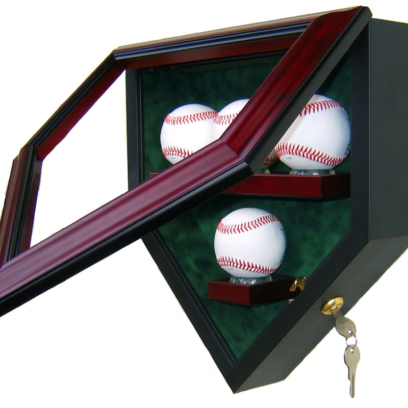 Baseball Ring Display - Etsy