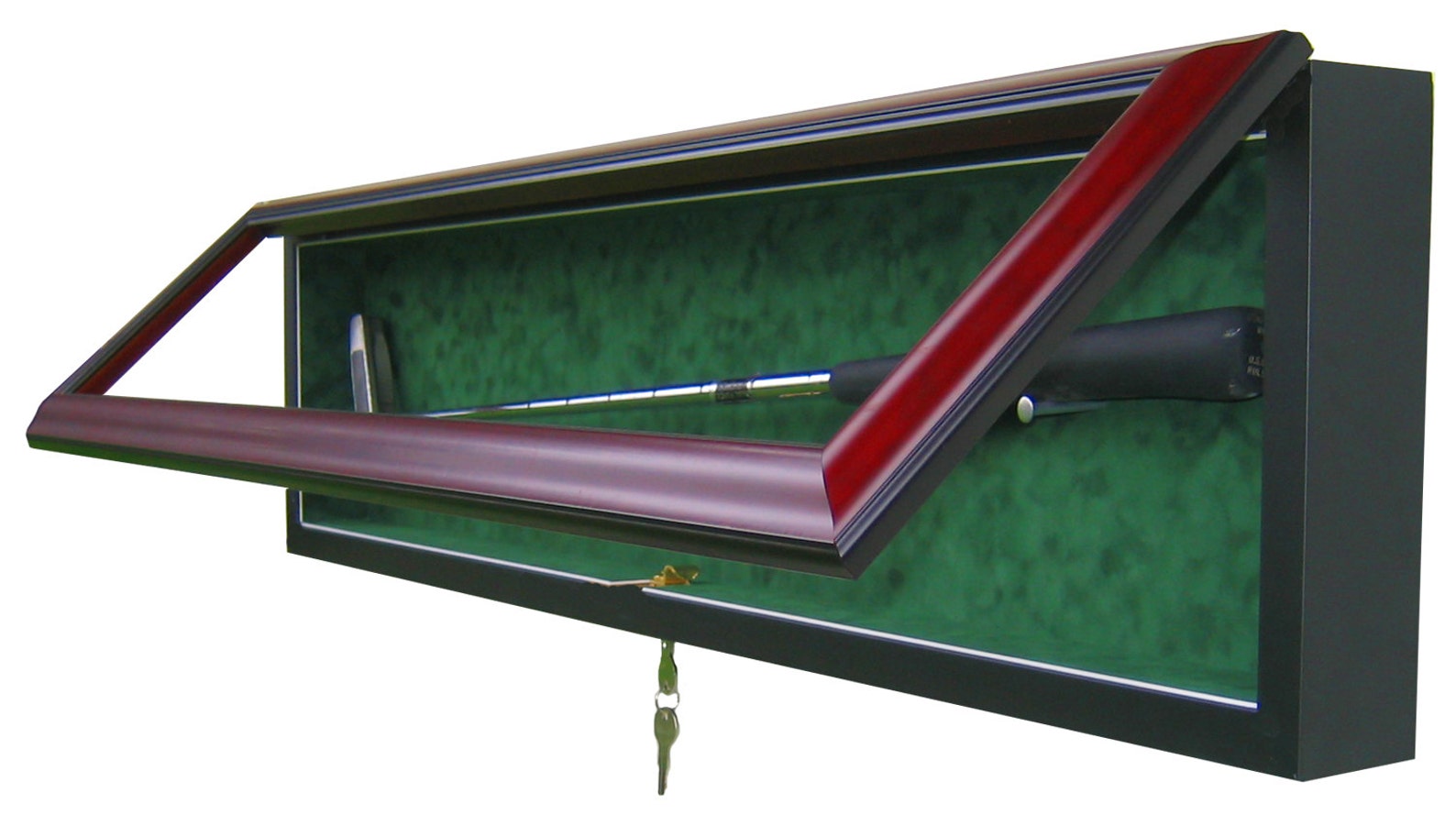 Golf Putter Display Case - Etsy