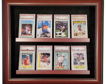 24 Graded Card Display Case - Etsy