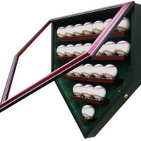 Golf Flag Display Case - Etsy