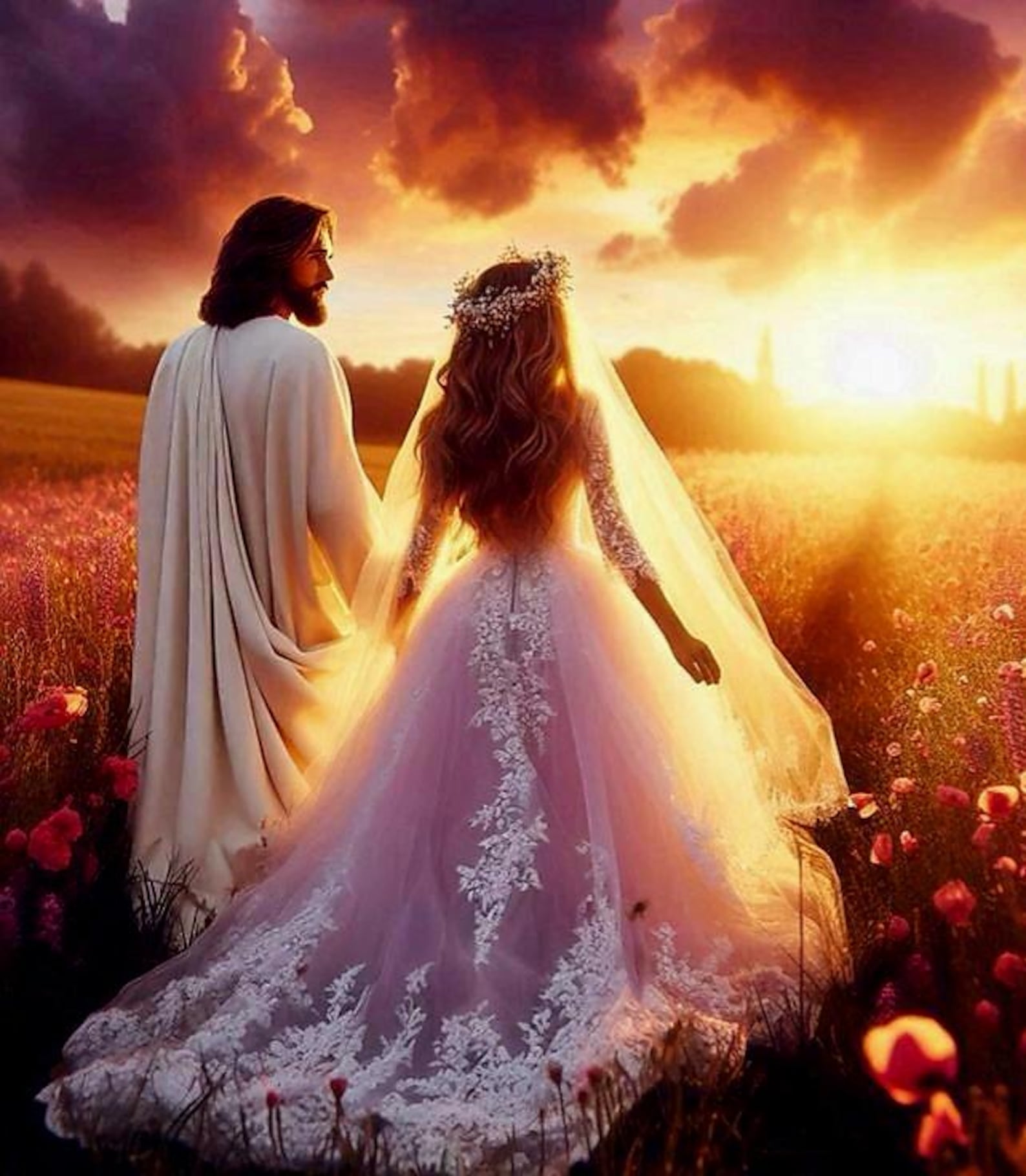 Christ Union / Unity Love Reading / Union Soul Mate Romance Truth ...