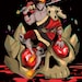 Hades Zagreus Mini Print - Etsy
