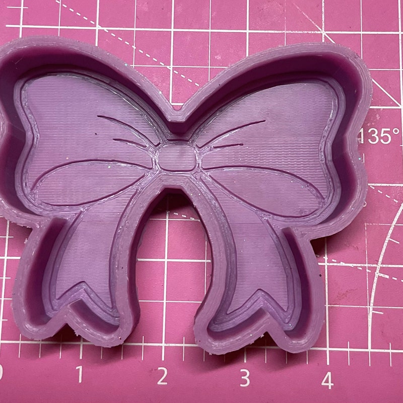 Bow Silicone Baking Mold - Etsy