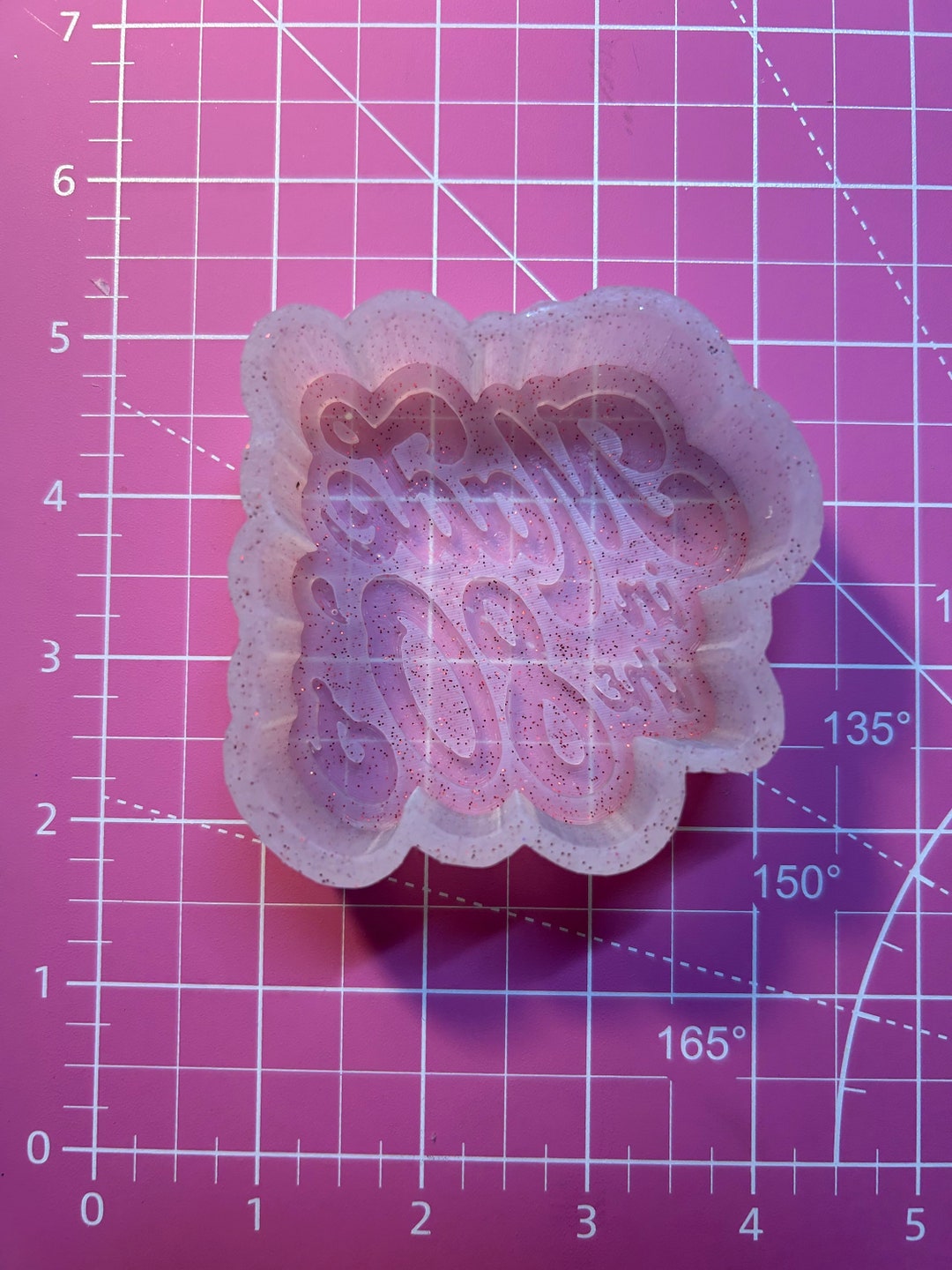 Made in the 80s or 90s Freshie Mold - Etsy