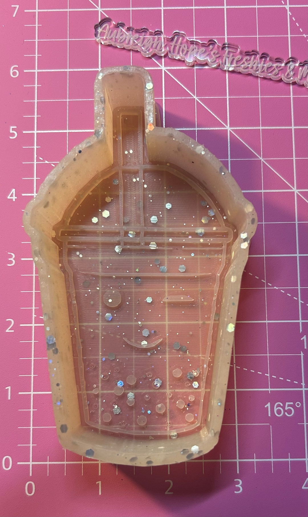 Boba Tea Freshie Mold - Etsy