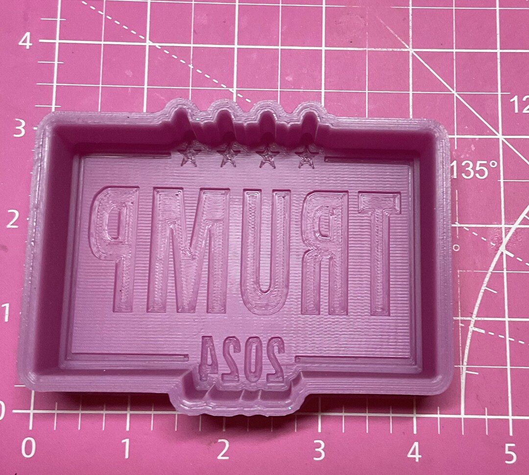 Trump 2024 Freshie Mold - Etsy