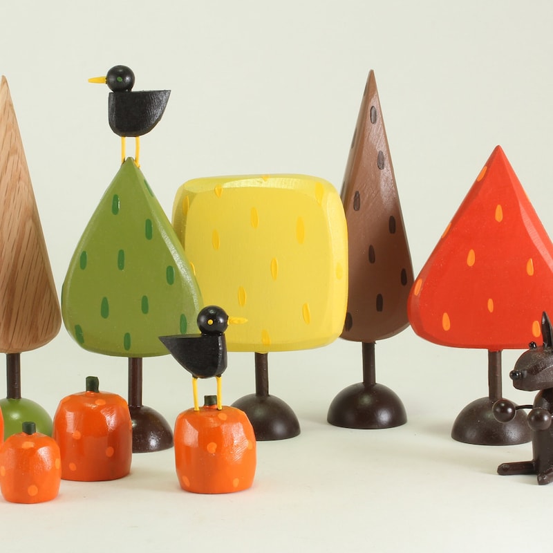 Fall Resin Art - Etsy