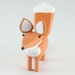 Frisky Fox - Etsy
