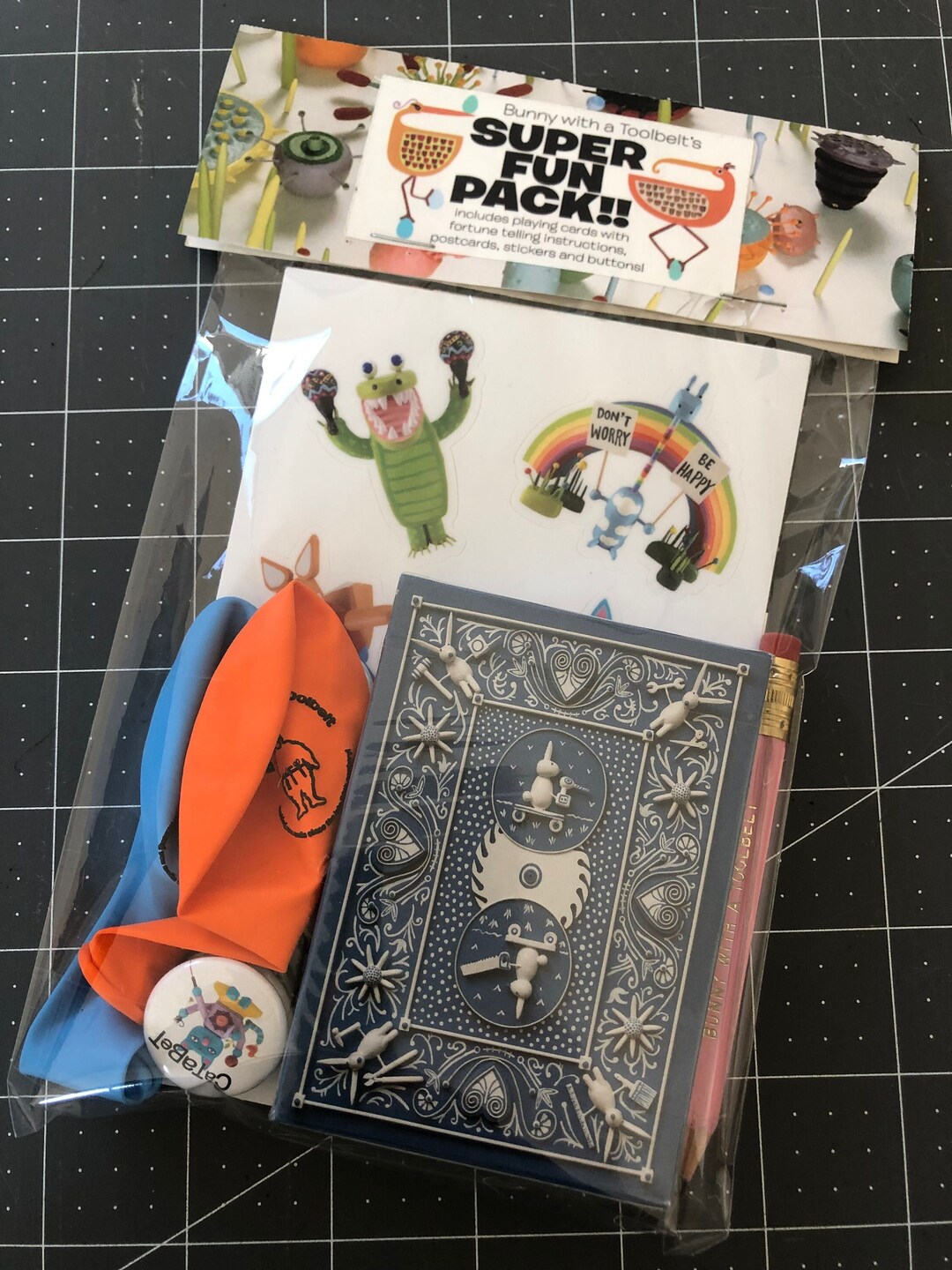 Super Fun Pack! | Activity Pack for Kids | Playing Cards | Stickers ...