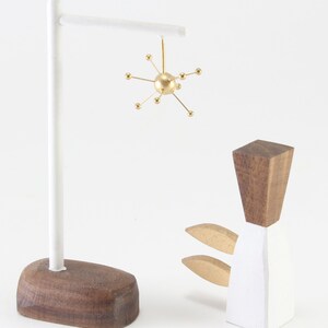 Modern Nativity Set | Abstract Modern Nativity | Handmade Creche ...