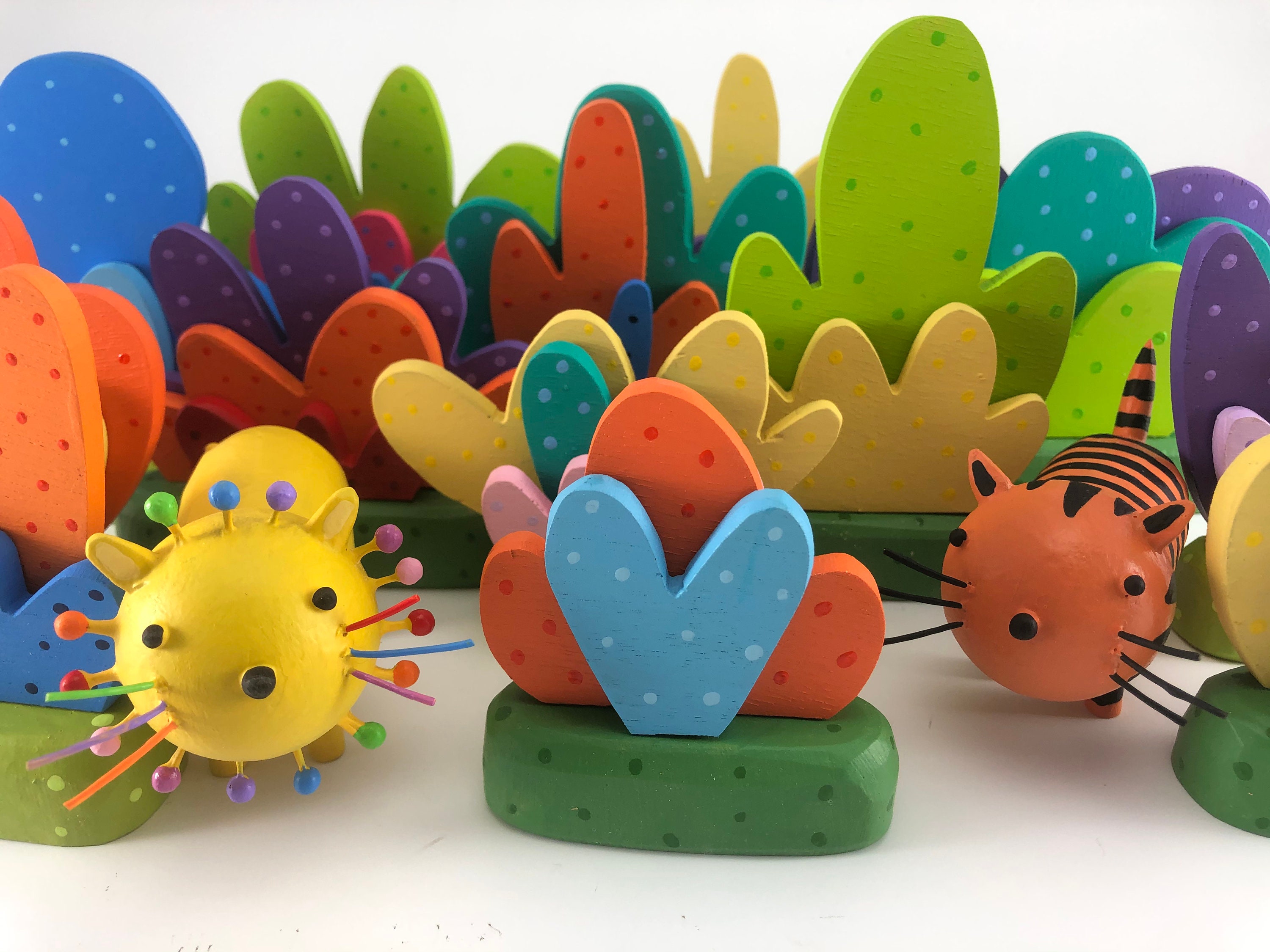 Adorable Tiger - Etsy