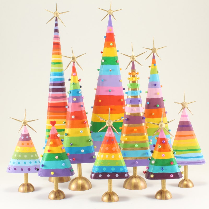 Folk Art Christmas - Etsy