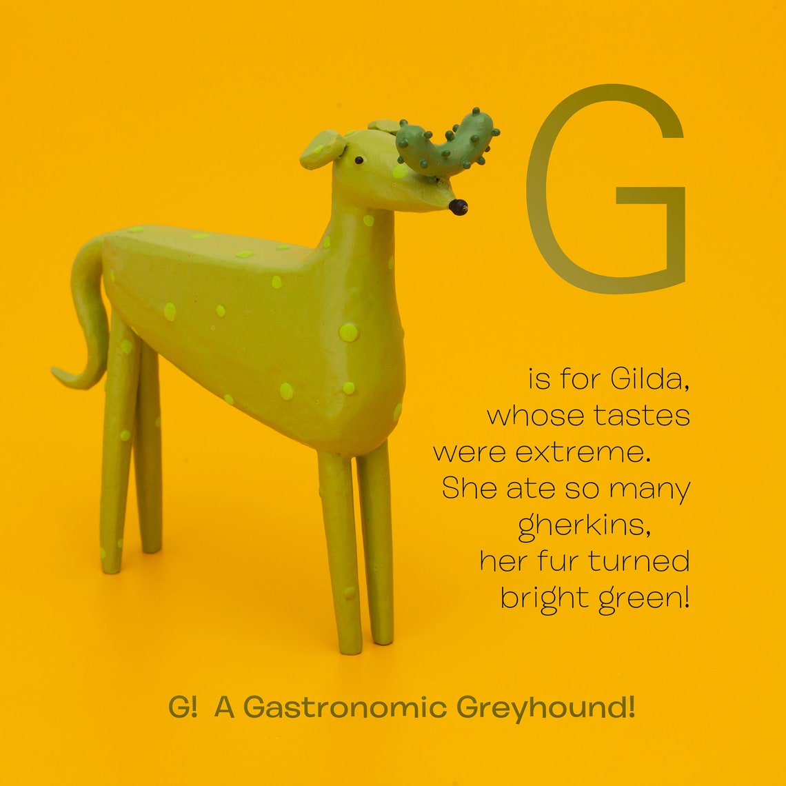 Arfabet an alphabet book that features 26 dog breeds and | Etsy