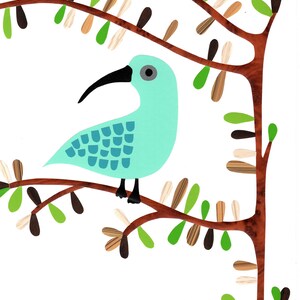 Feathered Friends Birds Postcard Set | Snail Mail Greetings | Make a ...