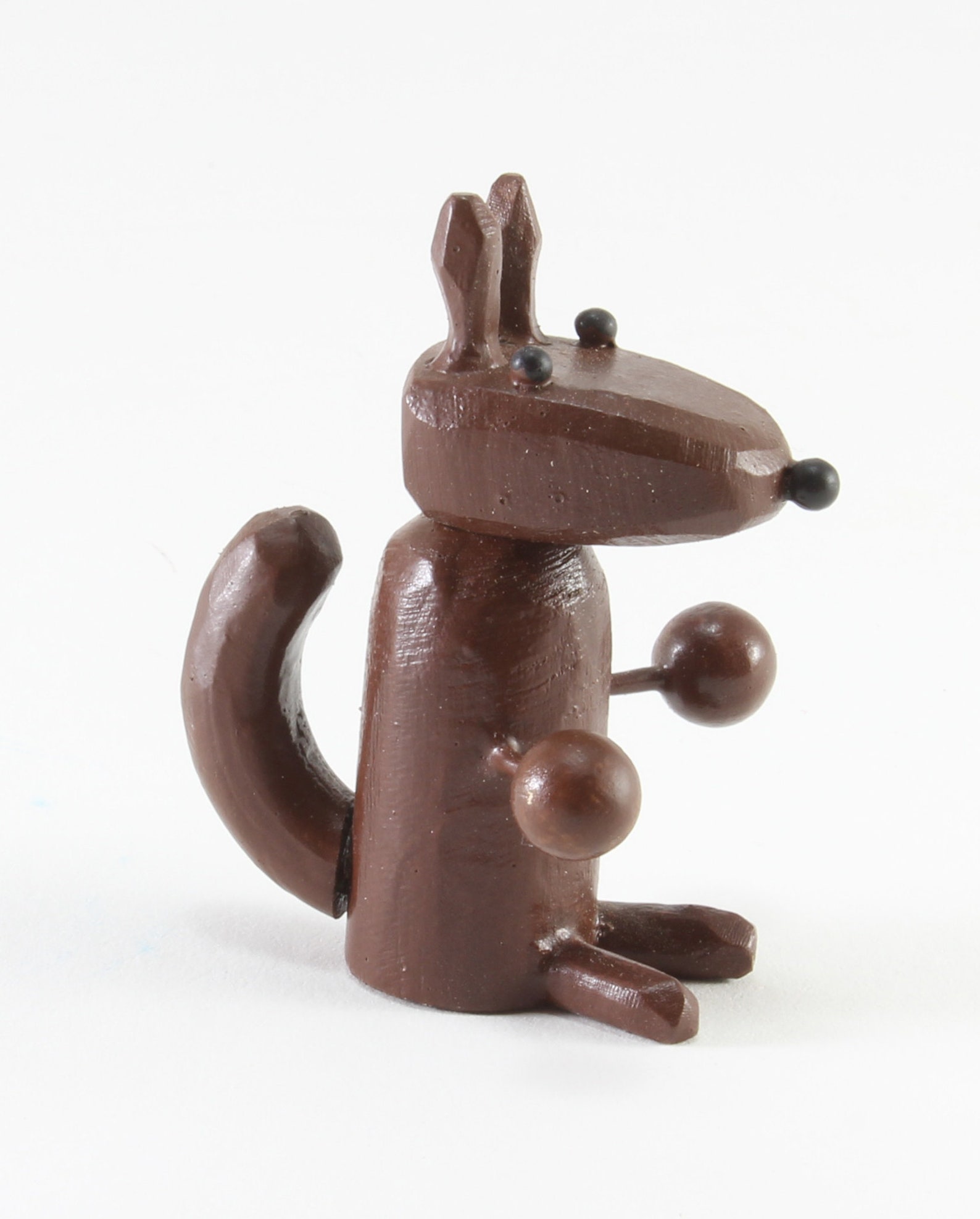 Build Your Own Fall Scene Autumn Leaves Squirrel - Etsy