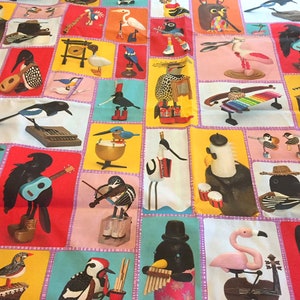 Alphabird | Alphabet Book Featuring Handmade Sculptures of Birds | 26 ...