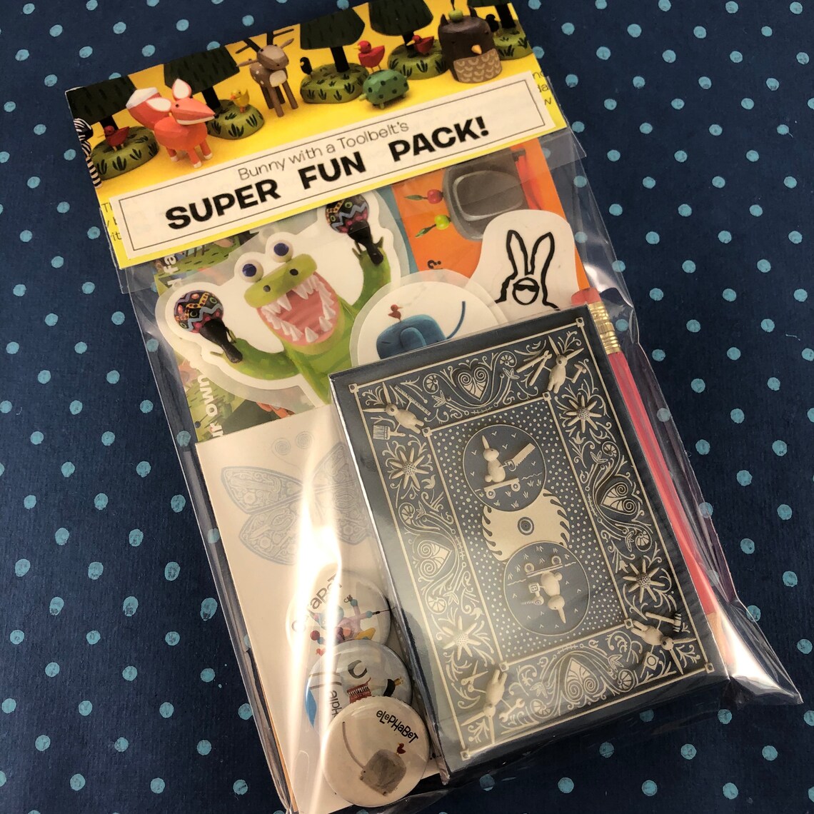 Super Fun Pack Activity Pack for Kids Playing Cards | Etsy