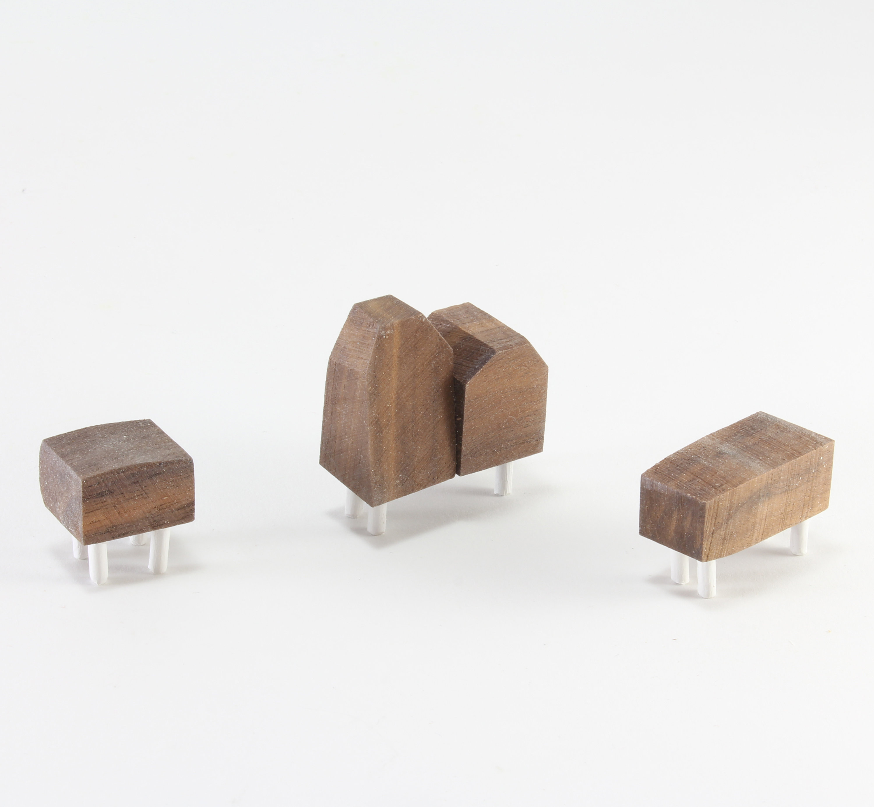 Modern Nativity Set | Abstract Modern Nativity | Handmade Creche ...
