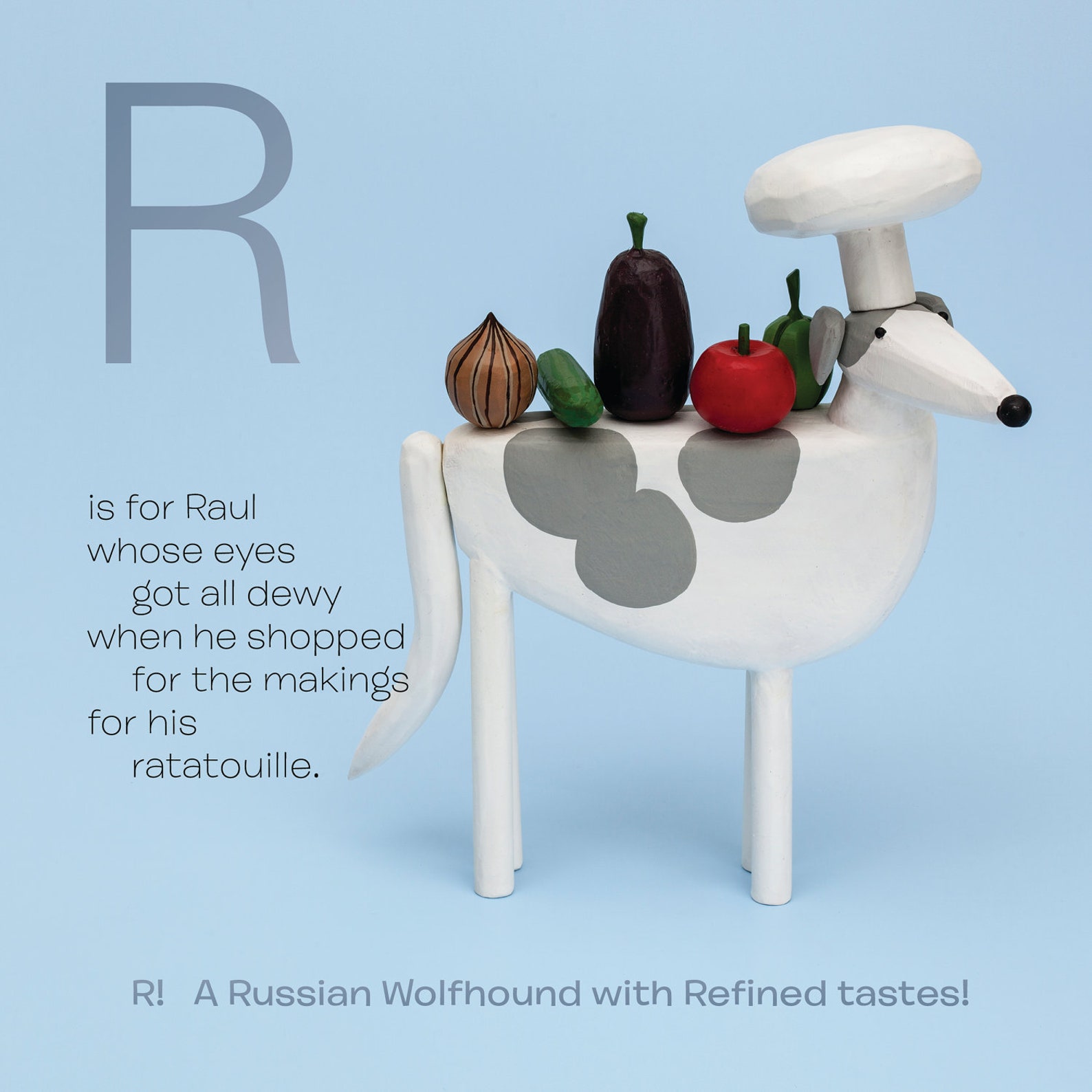 Arfabet an Alphabet Book That Features 26 Dog Breeds and | Etsy