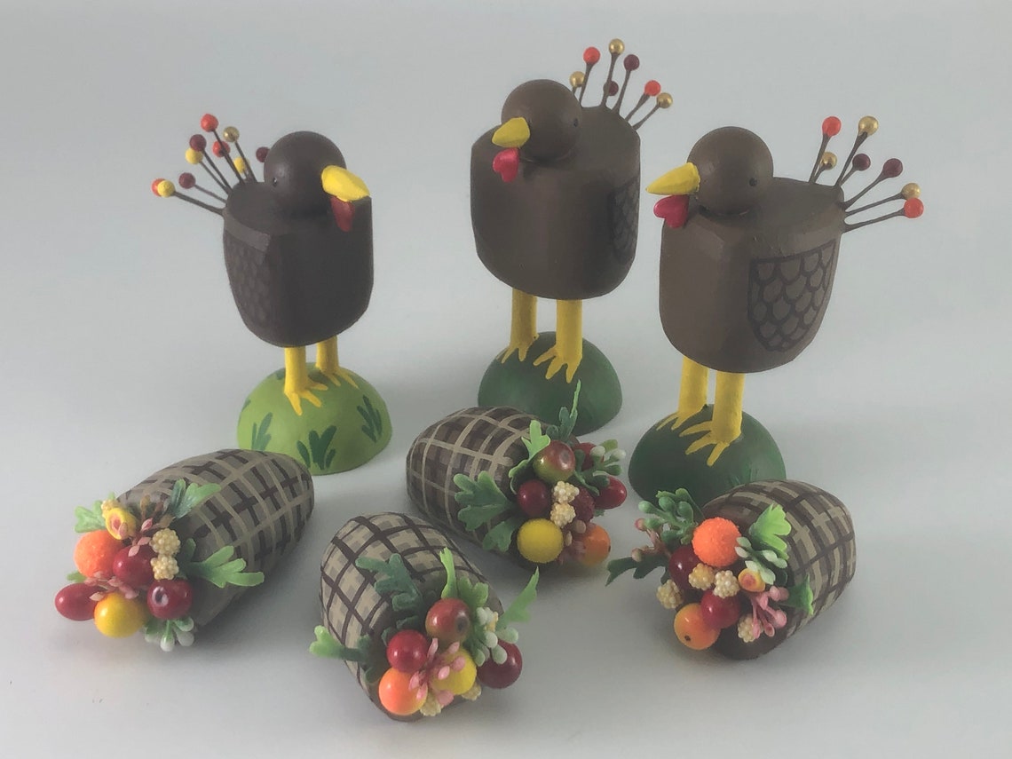 Build Your Own Fall Scene Autumn Leaves Squirrel - Etsy