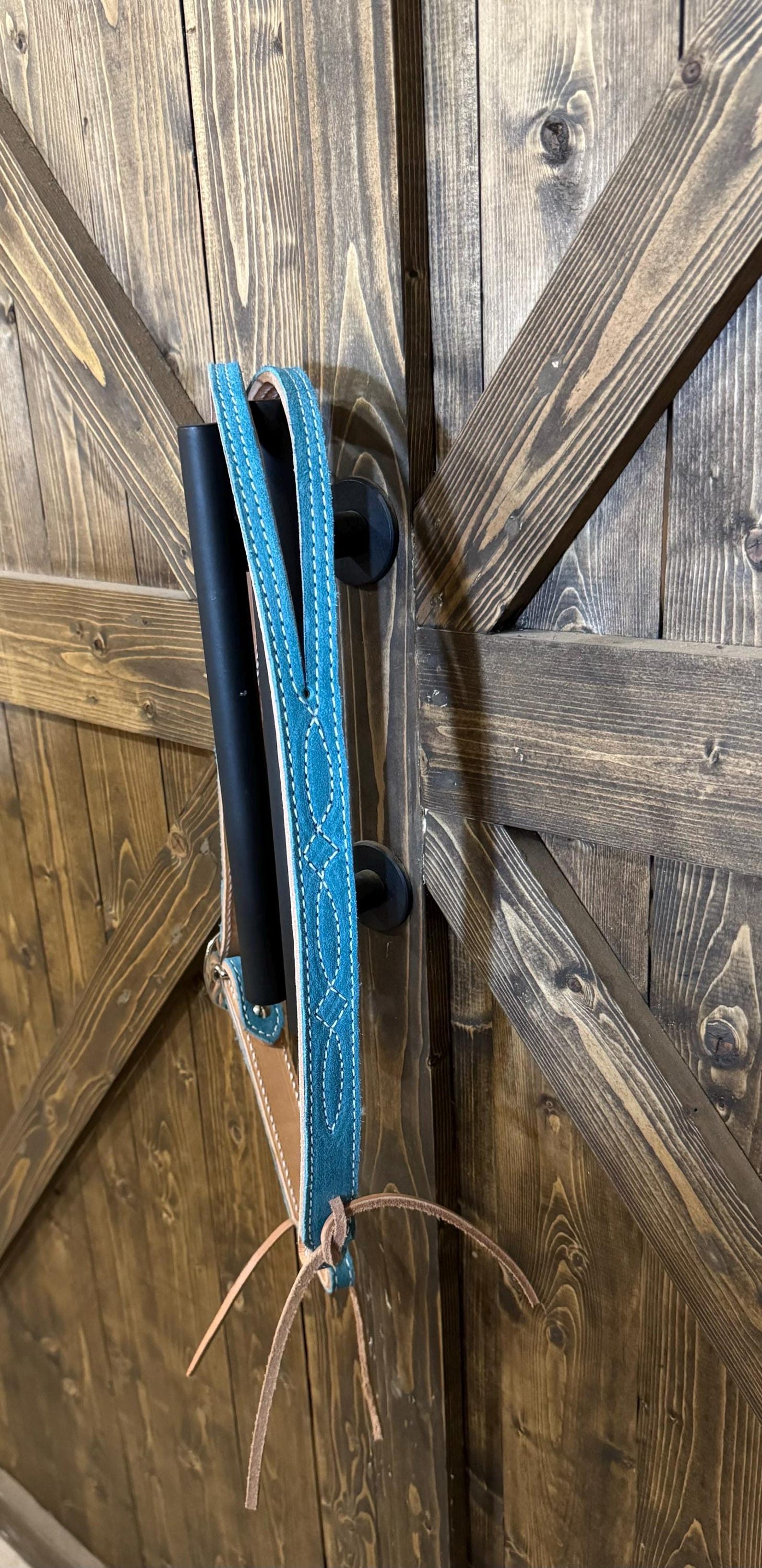 Custom Handmade Leather Headstalls With Gunslinger Detail Stitching. - Etsy