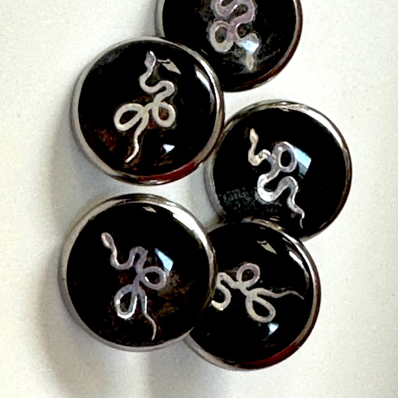 Button Snake - Etsy UK
