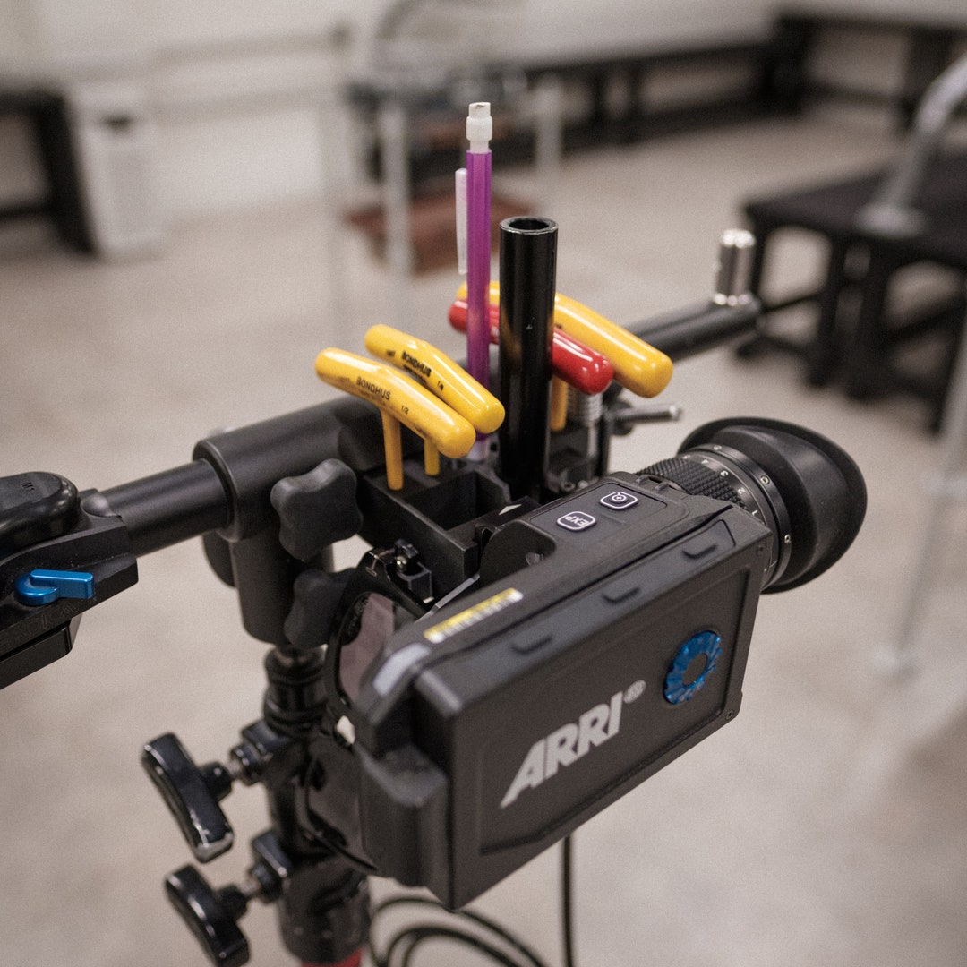 Steadicam Tool Caddie (VOLT) - Tiffen Padded Dock - Etsy