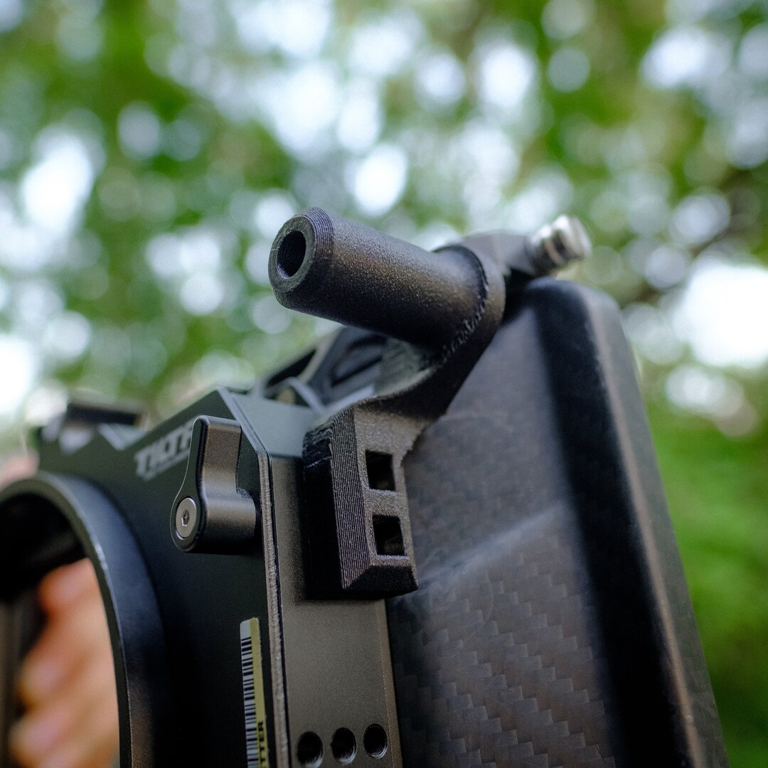 Rota-pola 15mm Motor Mount - Tilta Clip-on Mattebox - Etsy