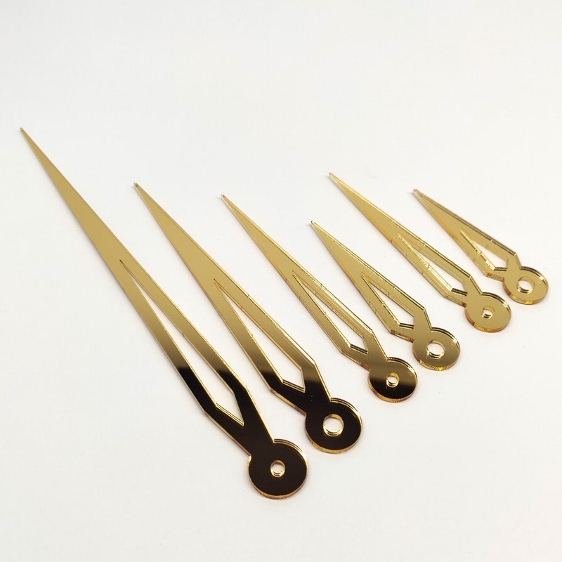 Small Wall Clock With Second Hand - Etsy